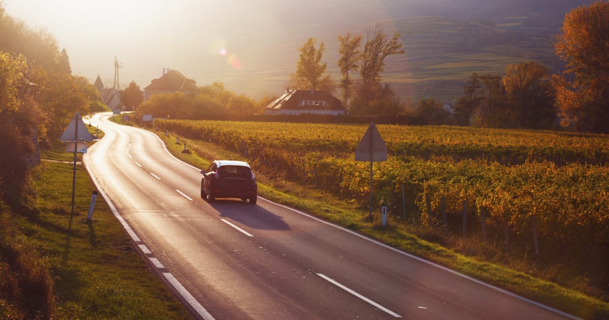 Die 5 Besten Urlaubsziele Mit Dem Auto Mit Maximal 6 Stunden Fahrtzeit