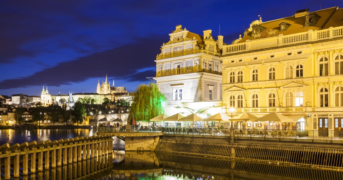 Die 9 beliebtesten Clubs in Prag