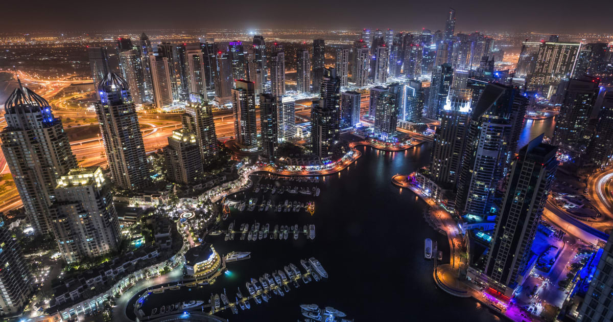 Die 7 besten Clubs in Dubai