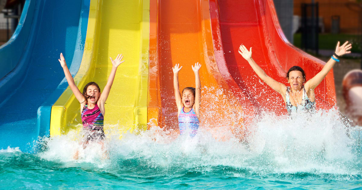 Die 10 beliebtesten Wasserparks in Österreich