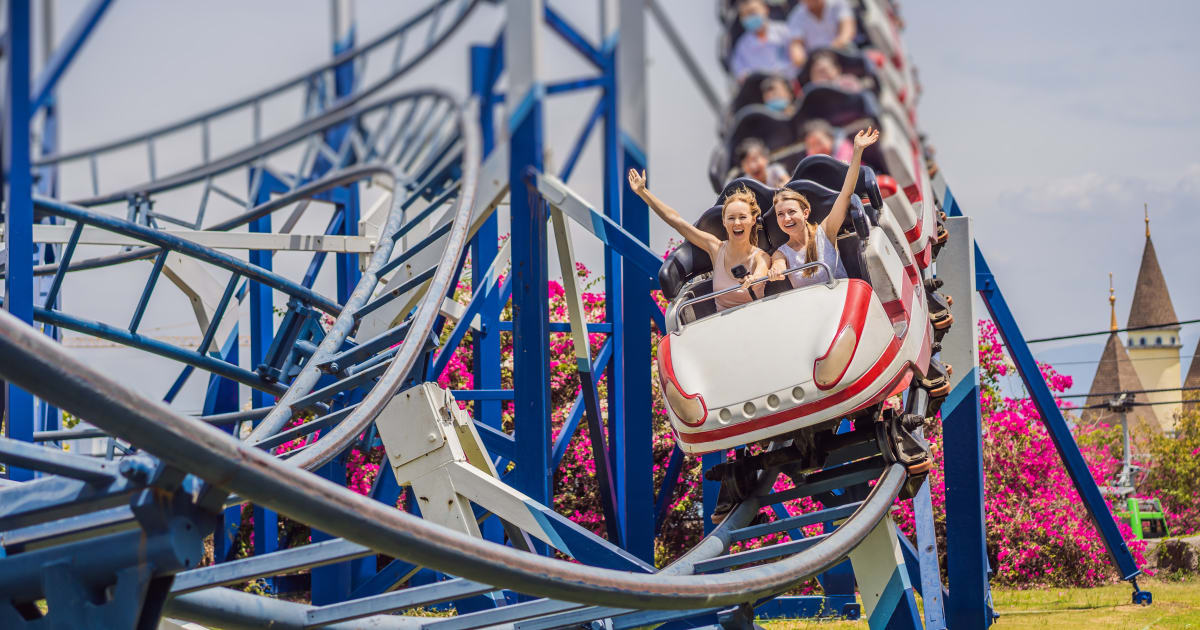 Die 10 coolsten Freizeitparks in Deutschland