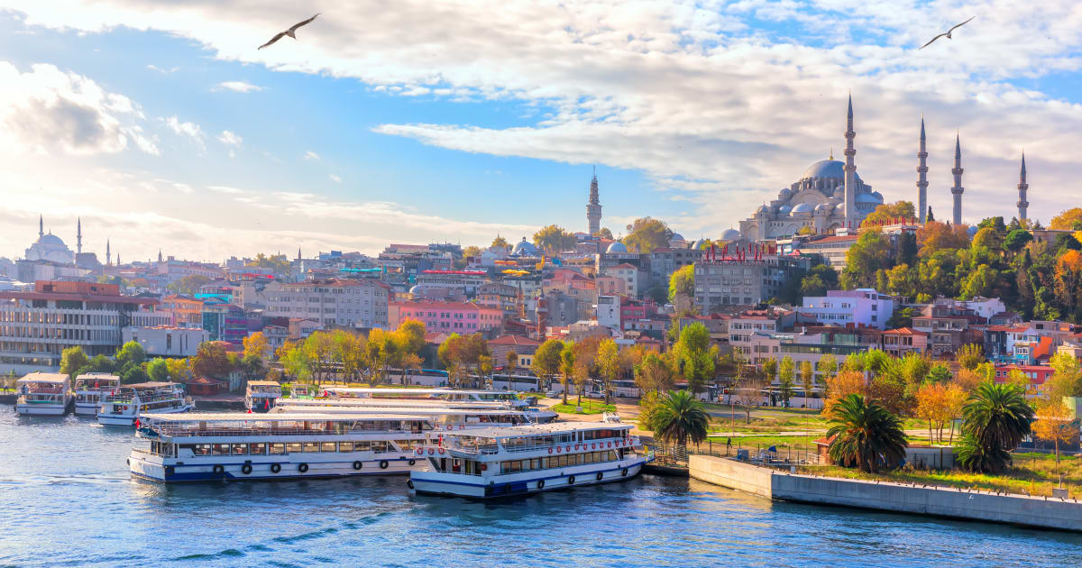 Bucket-List: Das solltest Du in Istanbul unbedingt erlebt haben