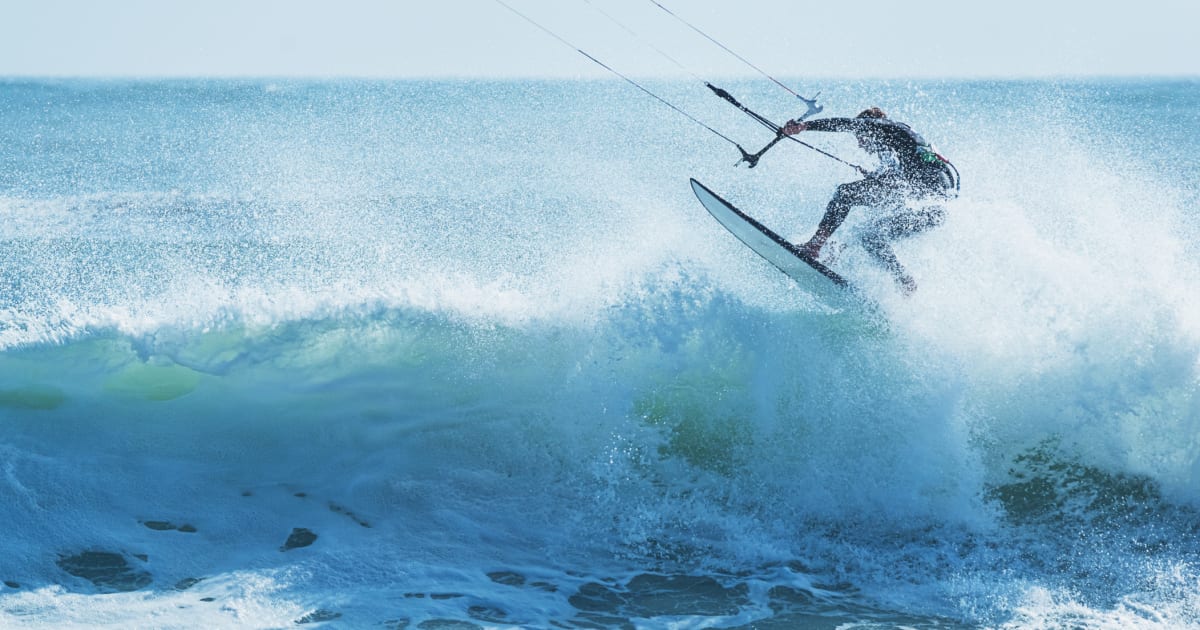 Die 8 besten Kitesurf-Spots an der Ostsee