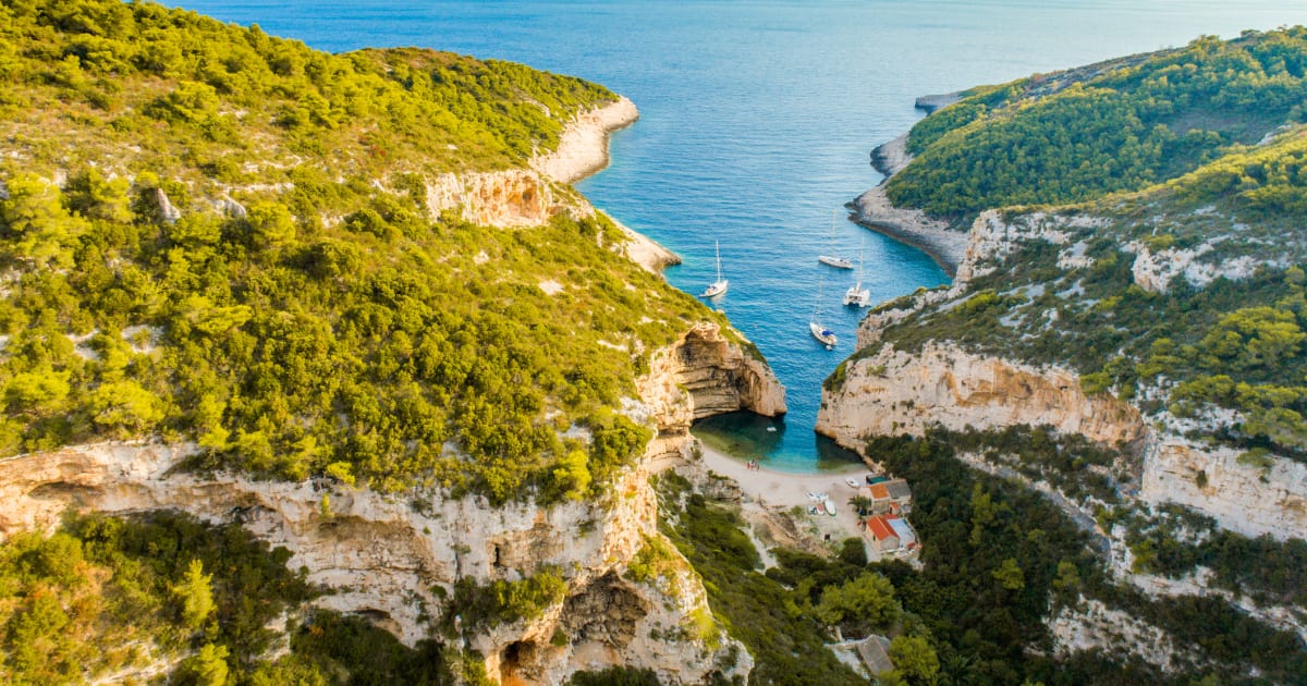 Insel Vis Urlaub 2026/2027 • Günstig buchen bei HolidayCheck