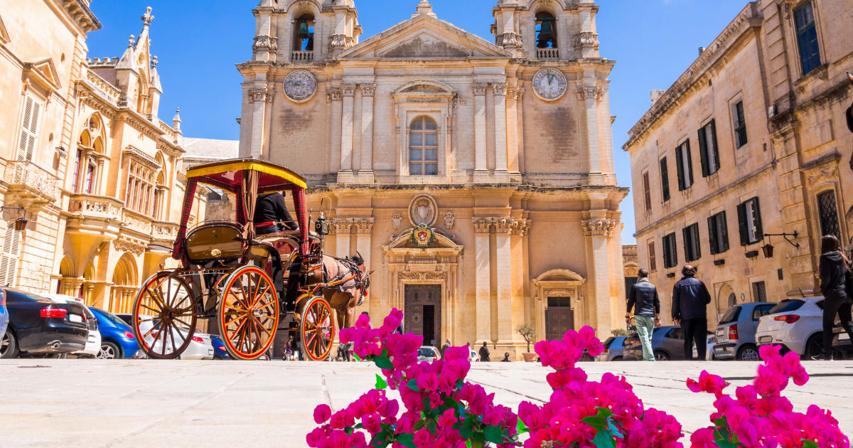 Malta Urlaub 2026/2027 • Günstig buchen bei HolidayCheck
