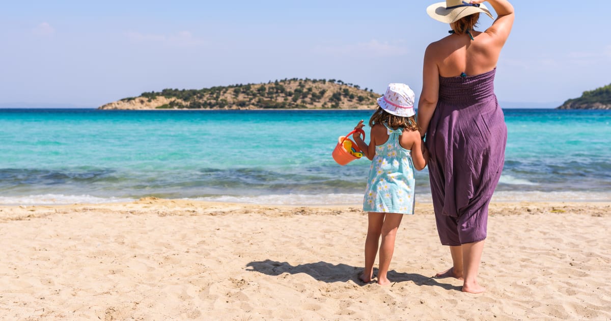 Türkei: Die 10 besten Strände für Familien