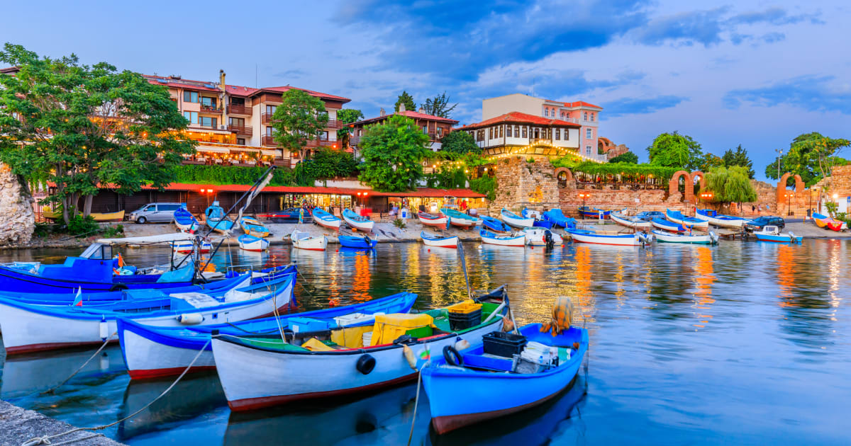 Die Top 10 Sehenswürdigkeiten in Bulgarien