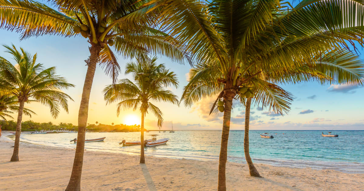 Die 10 schönsten Strände in Mexiko