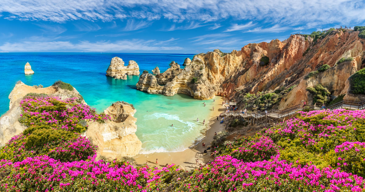 Strandtraum: Die 10 schönsten Strände in Portugal