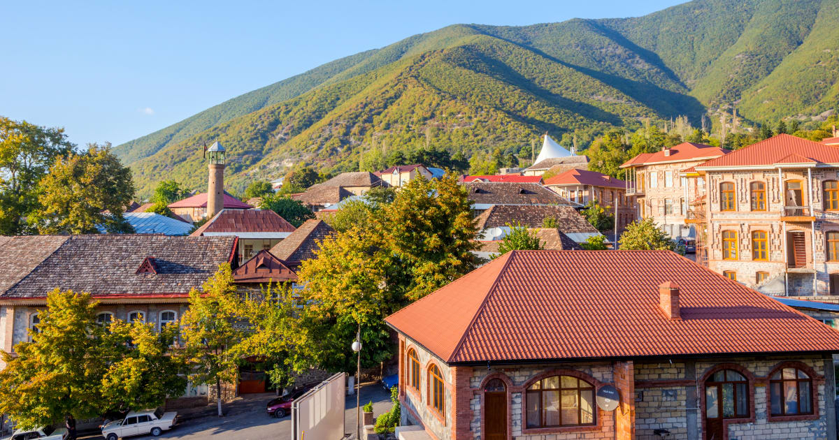 8 Highlights in Aserbaidschan