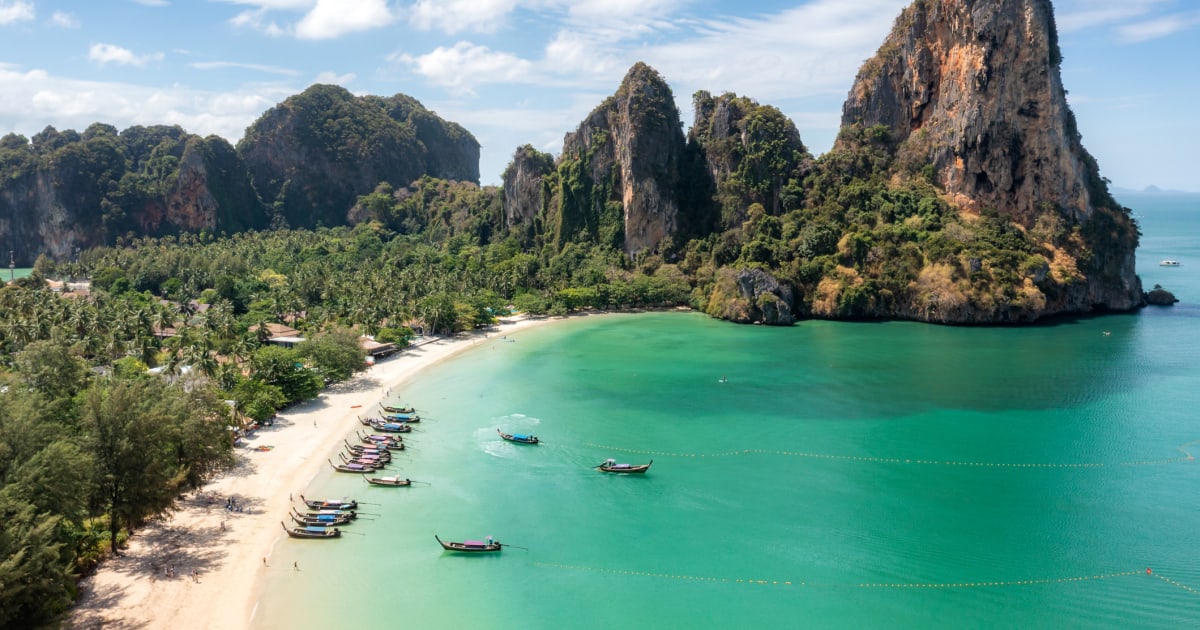 Die 10 schönsten Strände auf Phuket