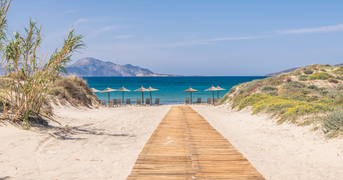 Die 10 schönsten Strände auf Kos