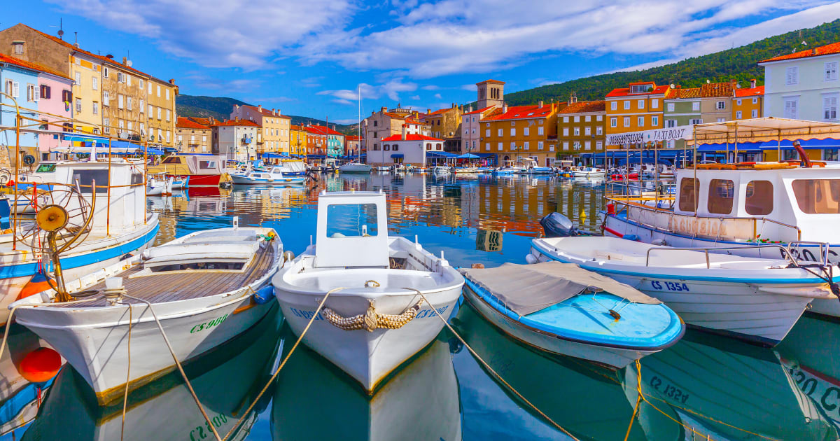 Insel Cres: Die 6 schönsten Urlaubsorte für Familien