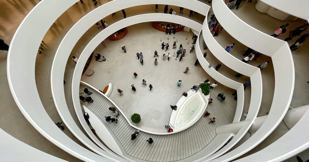 Die 7 beeindruckendsten Museen weltweit