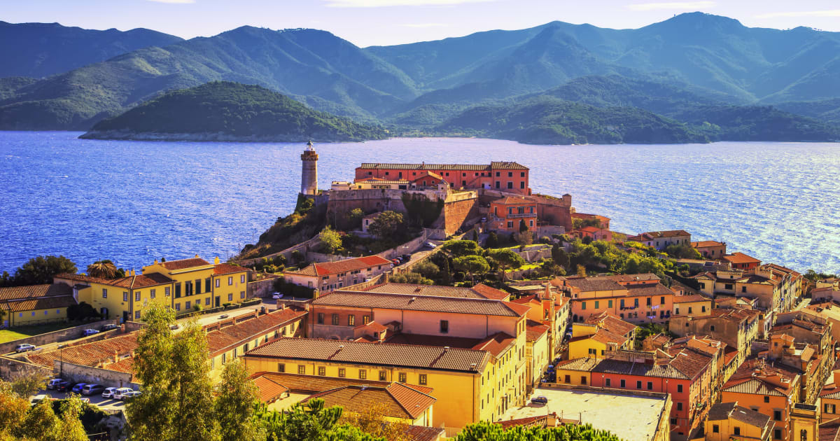 6 Highlights auf der Insel Elba