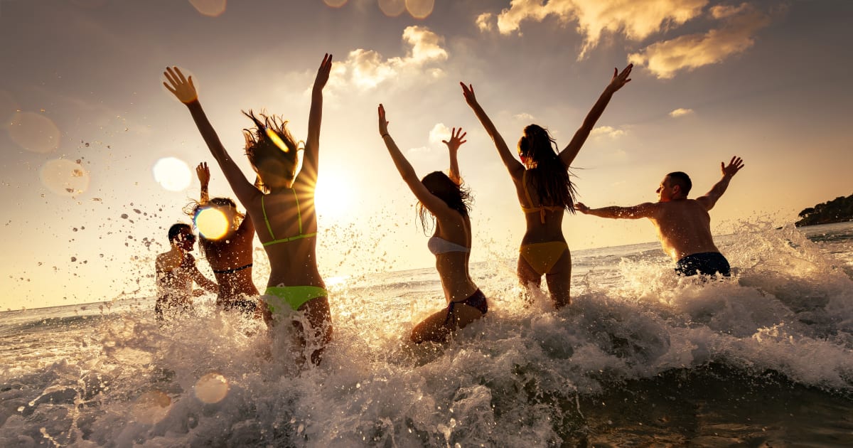 Die 5 coolsten Partystrände auf der Insel Hvar