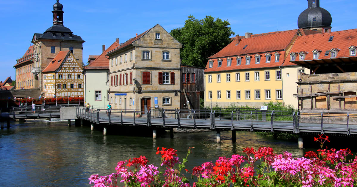 Oberfranken Urlaub 2025/2026 • Günstig buchen bei HolidayCheck