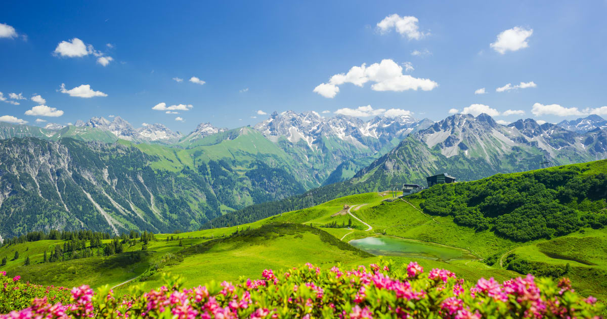 Alpen Urlaub 2026/2027 • Günstig buchen bei HolidayCheck