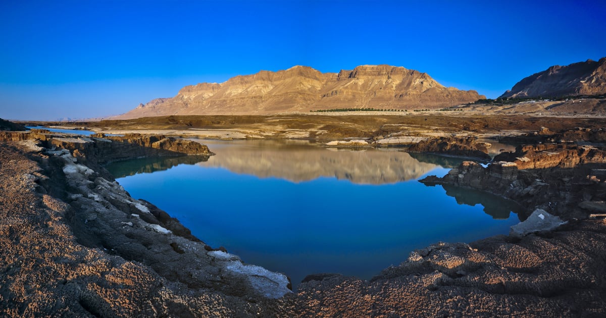 Totes Meer Urlaub 2025/2026 • Günstig buchen bei HolidayCheck