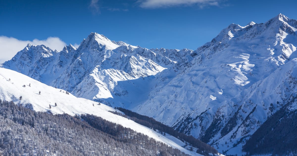 Skigebiet Reschenpass in Südtirol Urlaub 2025/2026 • Günstig buchen bei ...