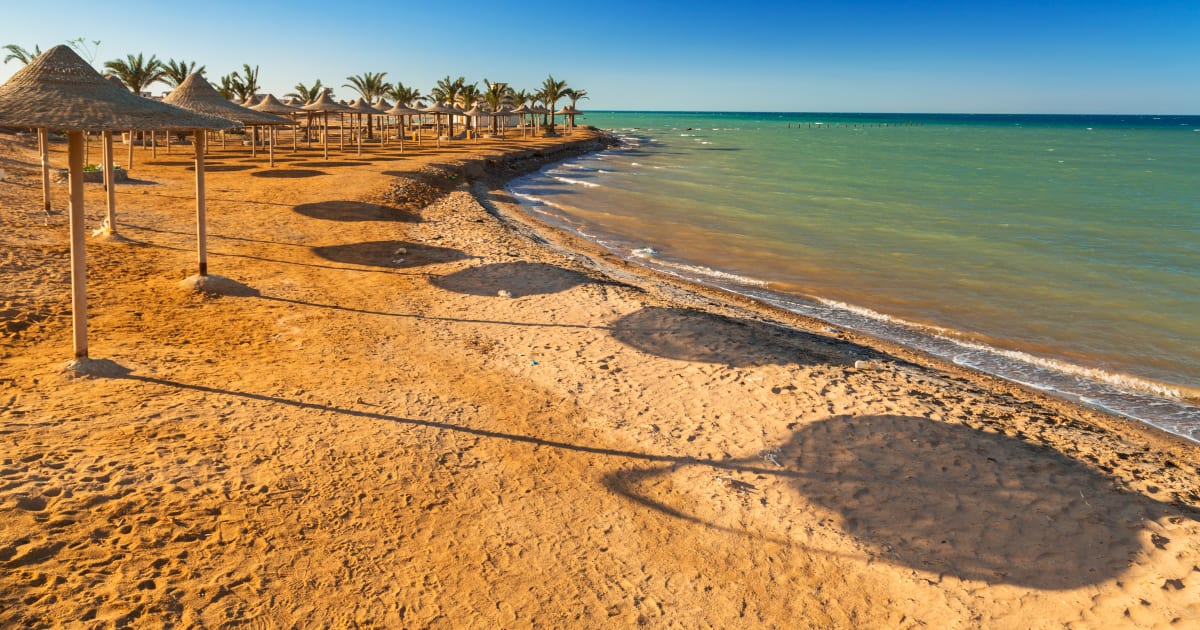 Hurghada Urlaub 2026/2027 • Günstig buchen bei HolidayCheck