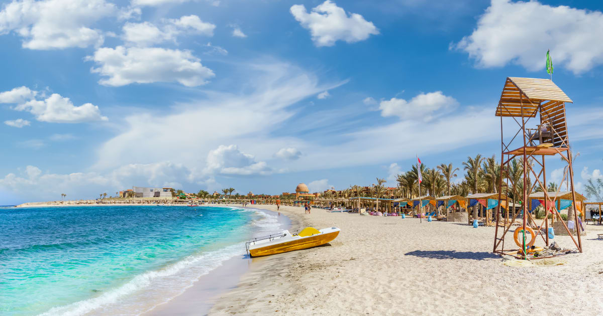 Marsa Alam Ferien 2026/2027 • Günstig buchen bei HolidayCheck