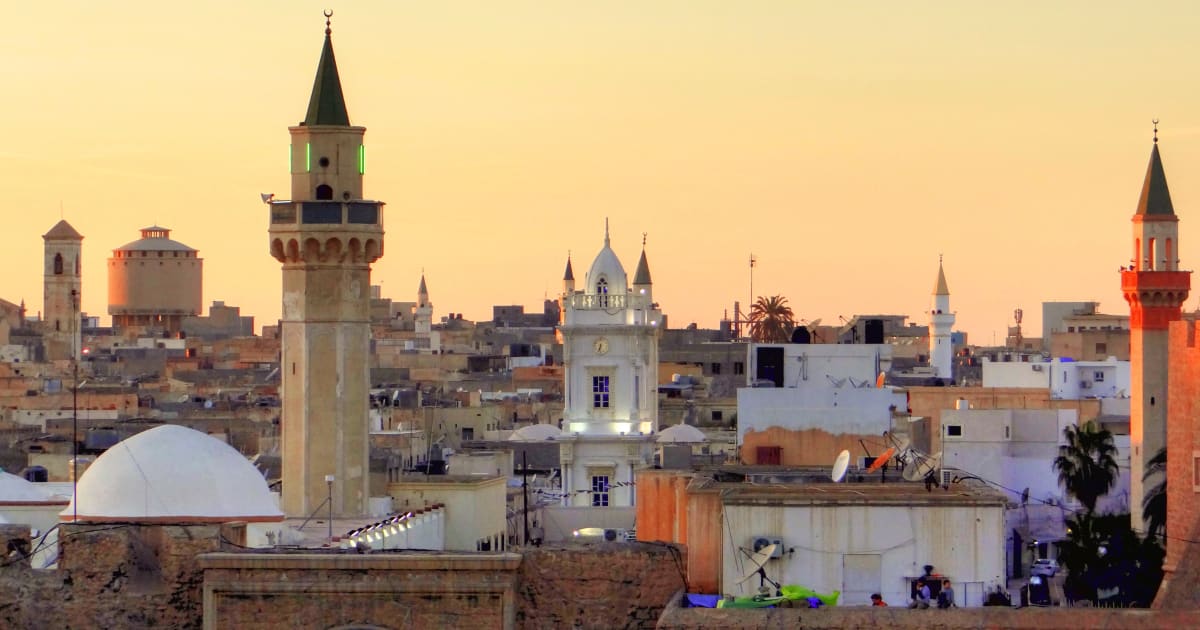 Libyen Urlaub 2025/2026 • Günstig buchen bei HolidayCheck