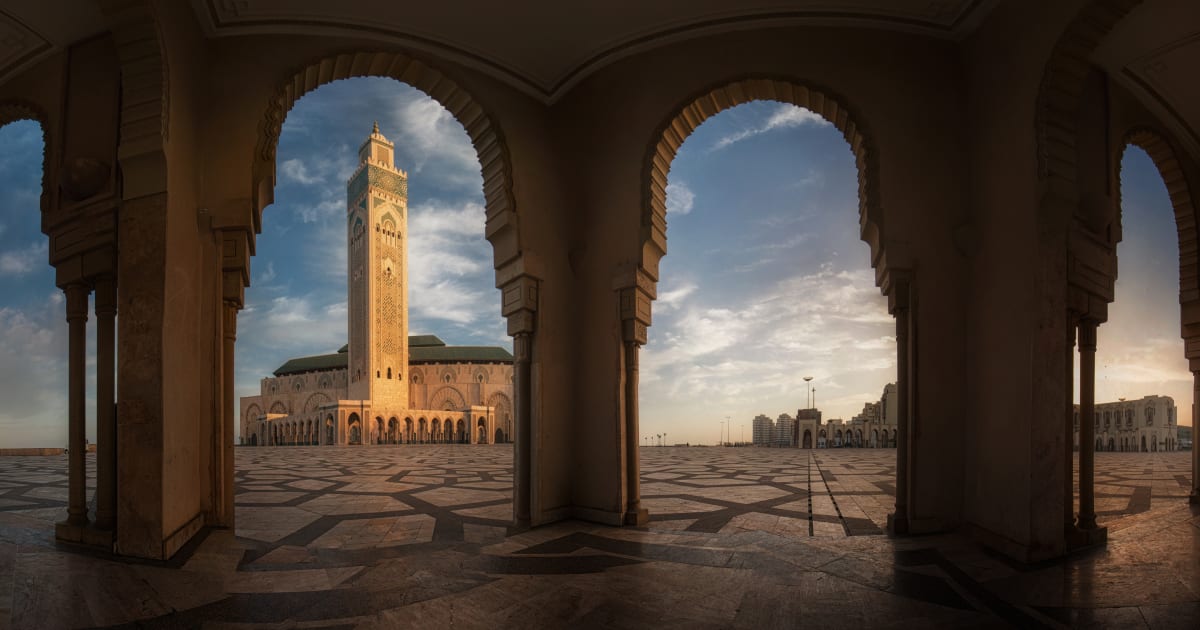 Casablanca Urlaub 2025/2026 • Günstig buchen bei HolidayCheck