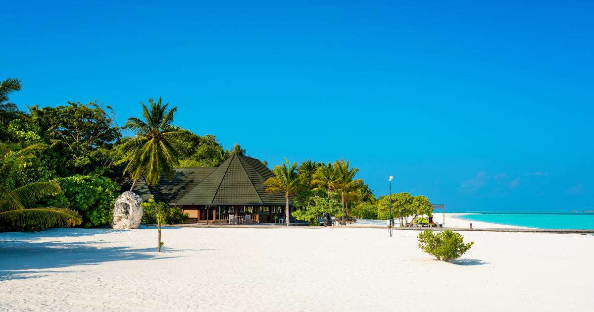 Gaafaru Urlaub 2025/2026 • Günstig buchen bei HolidayCheck