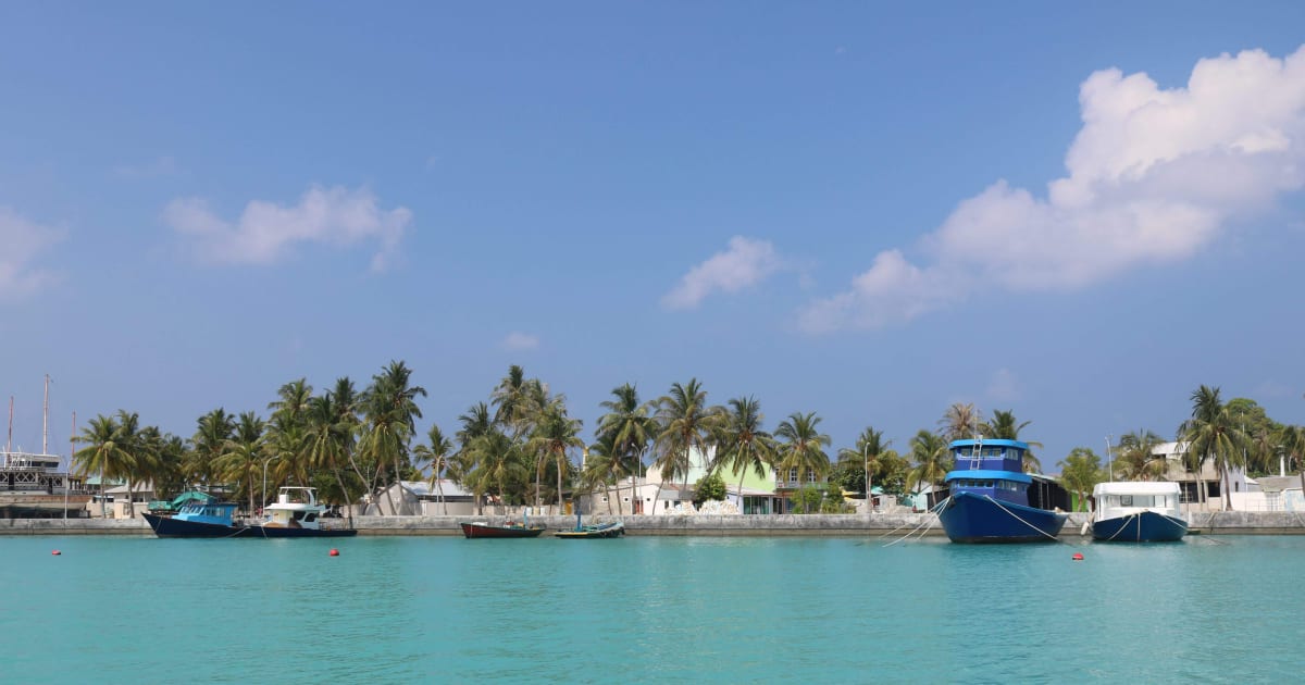 Manadhoo Urlaub 2026/2027 • Günstig buchen bei HolidayCheck