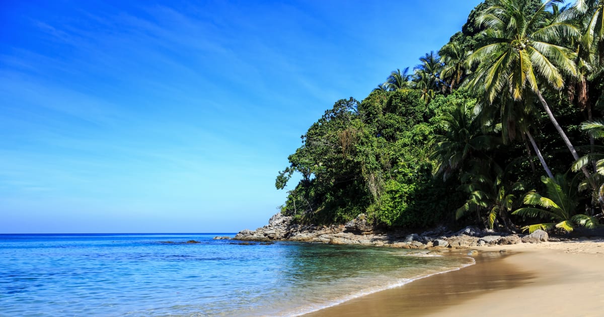 Pansea Beach Urlaub 2025/2026 • Günstig buchen bei HolidayCheck