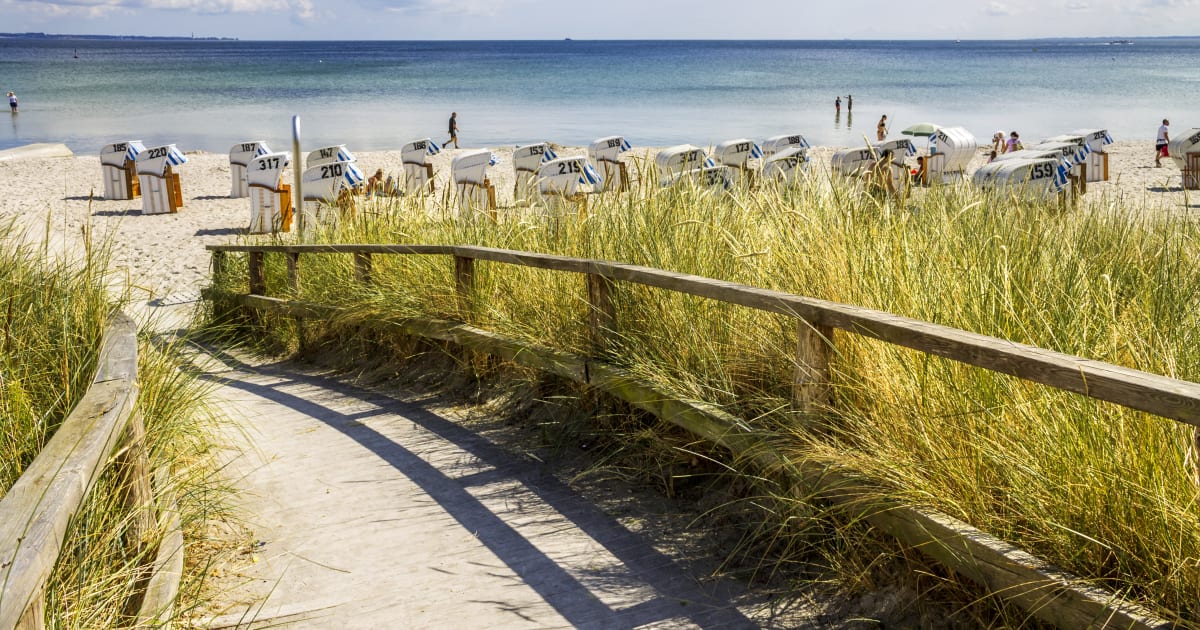 Scharbeutz Urlaub 2025/2026 • Günstig buchen bei HolidayCheck