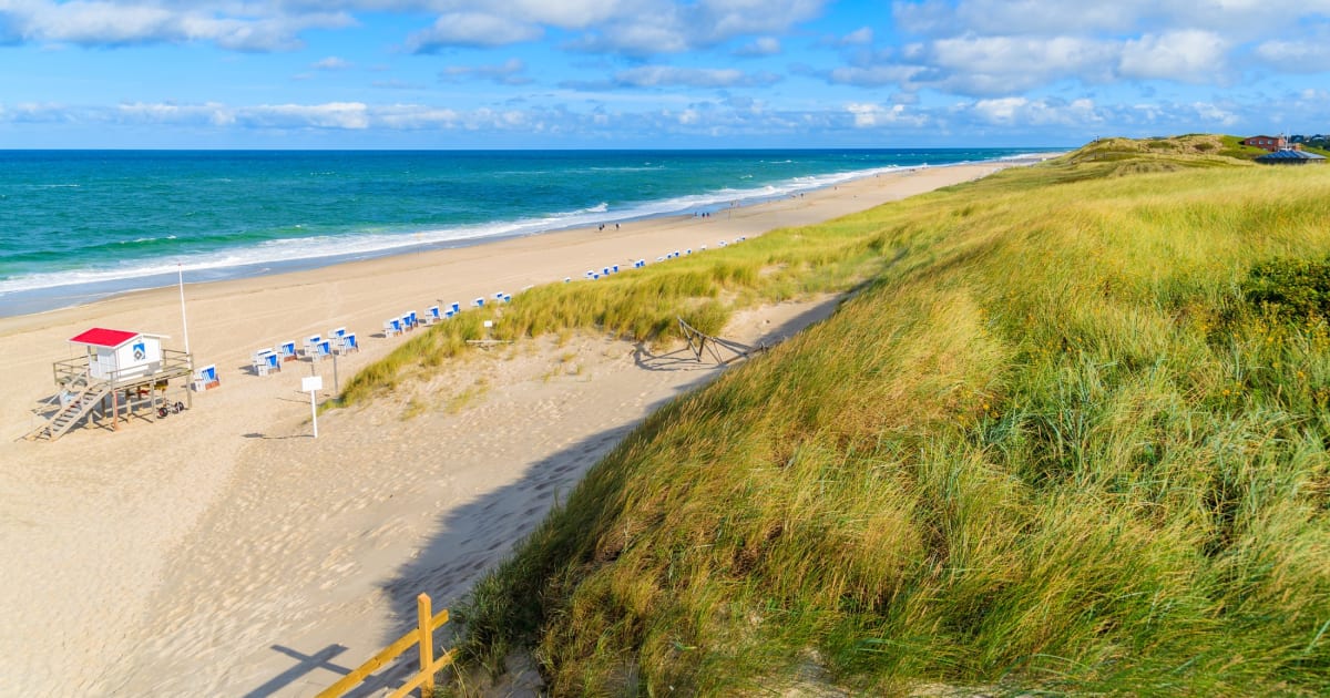 Westerland Urlaub 2026/2027 • Günstig buchen bei HolidayCheck