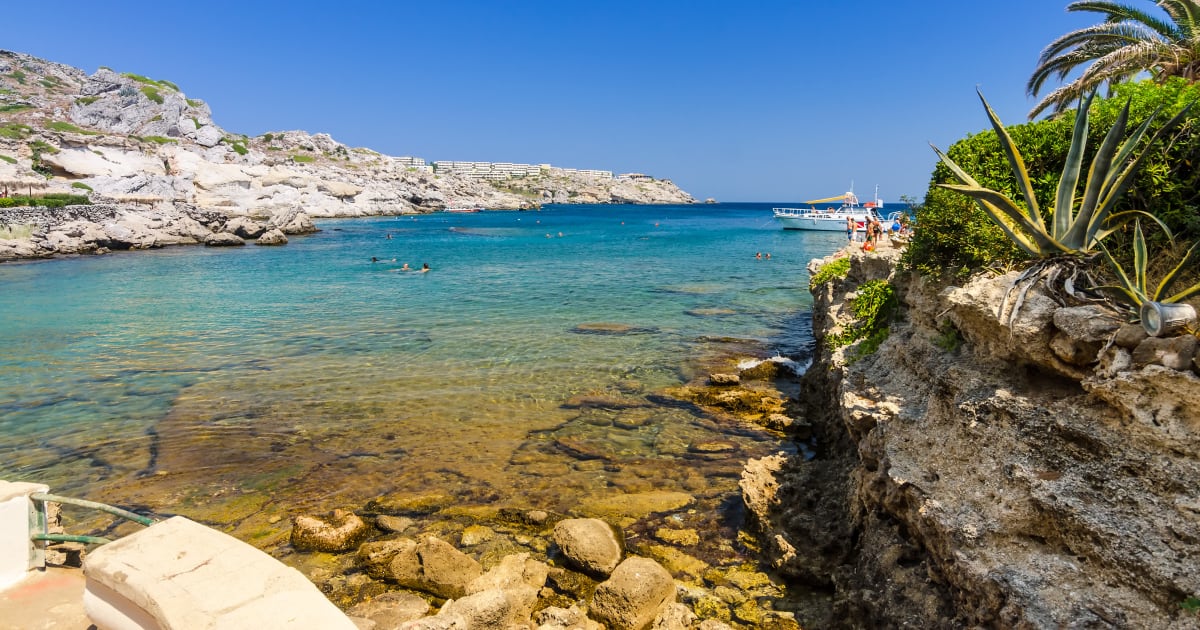 Kallithea Urlaub 2025/2026 • Günstig buchen bei HolidayCheck