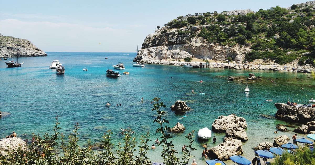Faliraki Urlaub 2026/2027 • Günstig buchen bei HolidayCheck