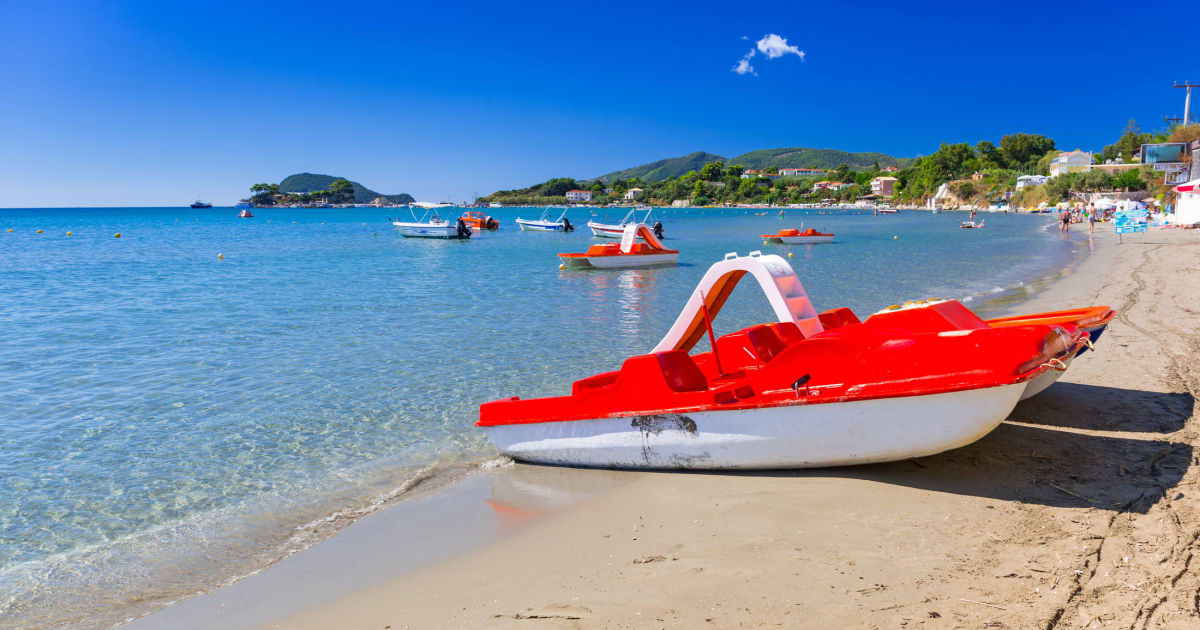 Laganas Urlaub 2026/2027 • Günstig buchen bei HolidayCheck