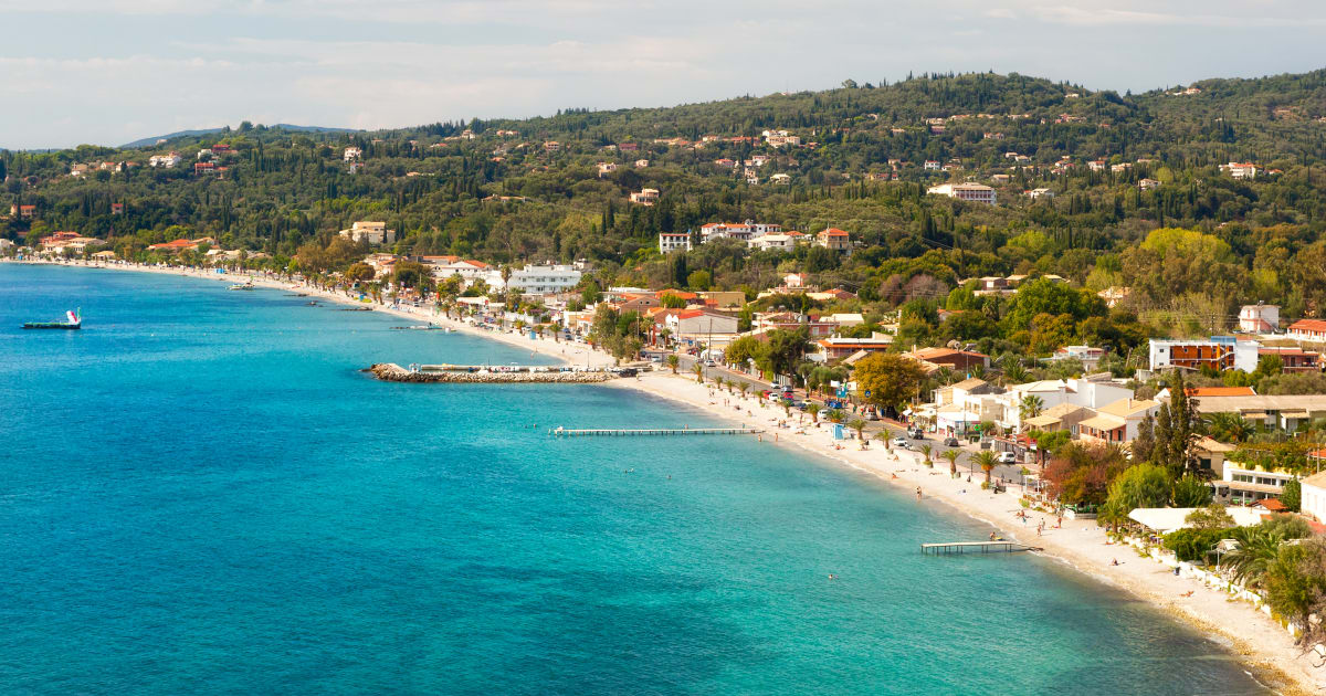 Pyrgi Urlaub 2025/2026 • Günstig buchen bei HolidayCheck