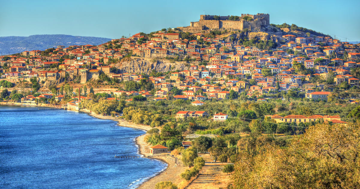 Methymna / Mithymna Urlaub 2025/2026 • Günstig buchen bei HolidayCheck