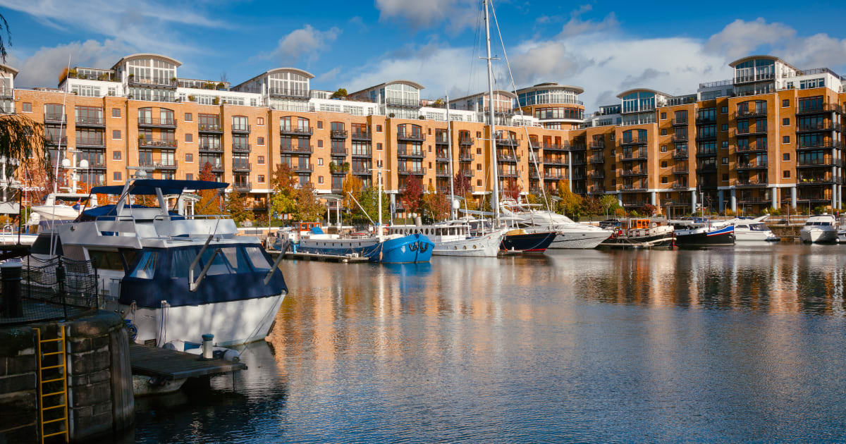 London Borough of Tower Hamlets Urlaub 2025/2026 • Günstig buchen bei ...