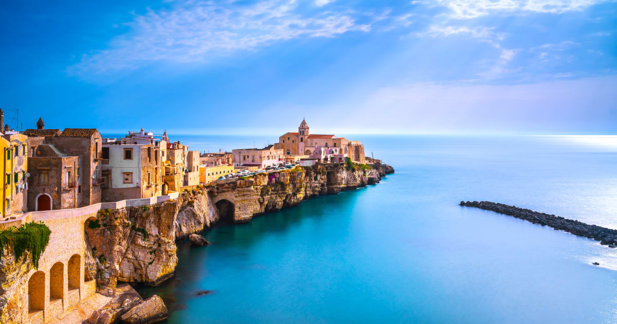 Apulien Urlaub 2025/2026 • Günstig buchen bei HolidayCheck
