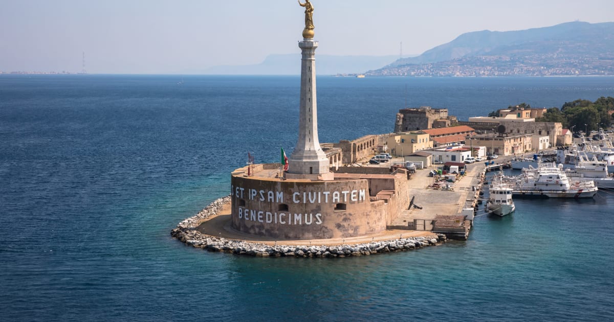 Messina Urlaub 2025/2026 • Günstig buchen bei HolidayCheck