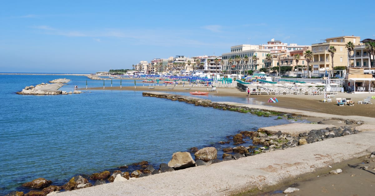 Lido di Lavinio Urlaub 2024/2025 • Günstig buchen bei HolidayCheck