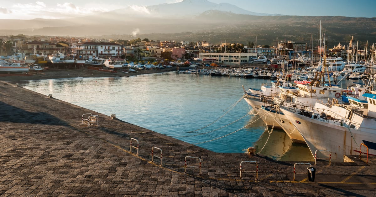 Carruba Di Riposto Urlaub 2025/2026 • Günstig buchen bei HolidayCheck