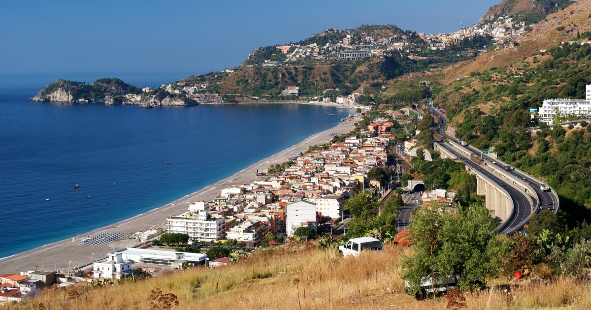 Letojanni Urlaub 2025/2026 • Günstig buchen bei HolidayCheck