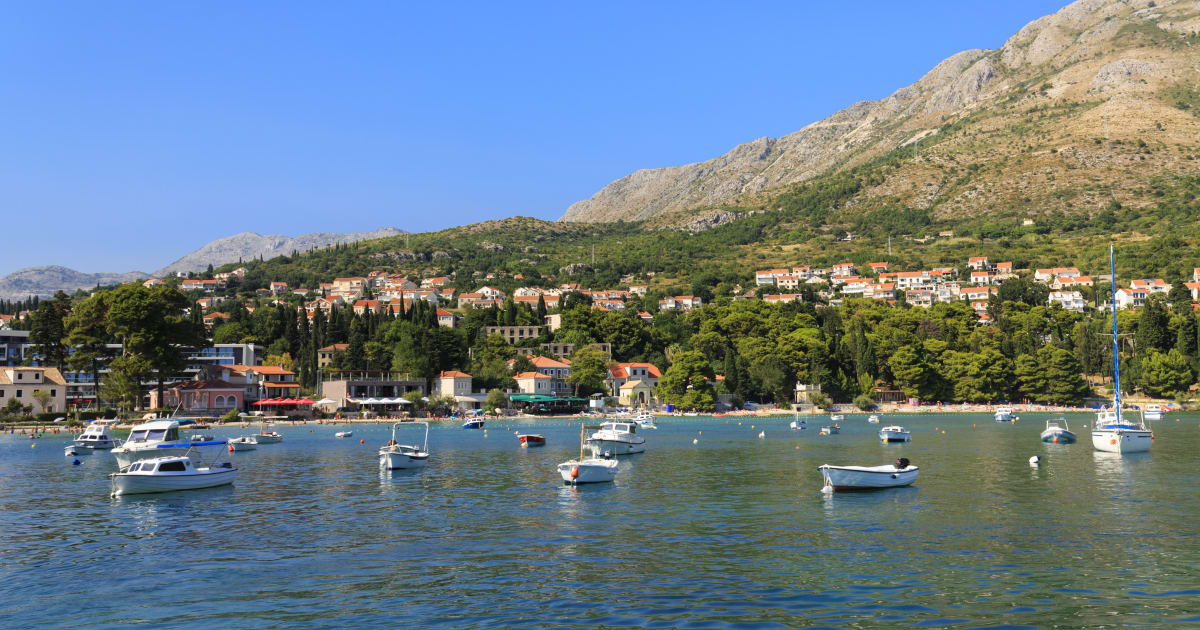 Srebreno Urlaub 2025/2026 • Günstig buchen bei HolidayCheck