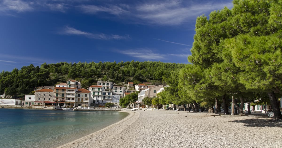 Zaostrog Urlaub 2025/2026 • Günstig buchen bei HolidayCheck