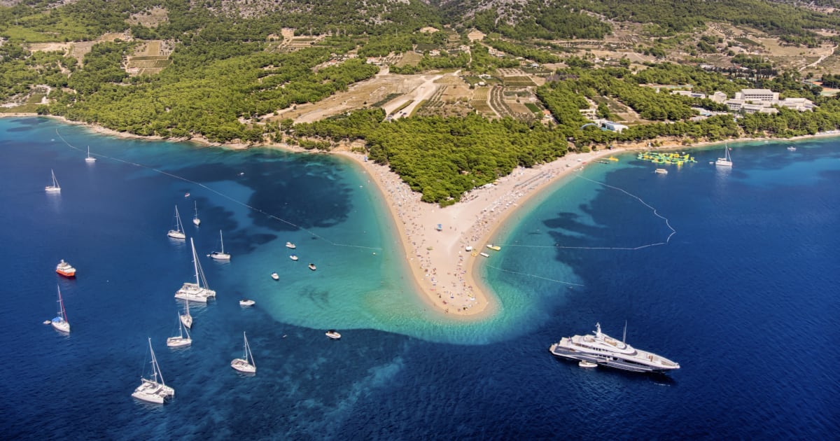 Insel Brač Urlaub 2025/2026 • Günstig buchen bei HolidayCheck