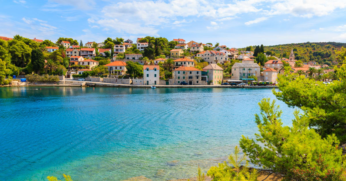 Splitska Urlaub 2025/2026 • Günstig buchen bei HolidayCheck
