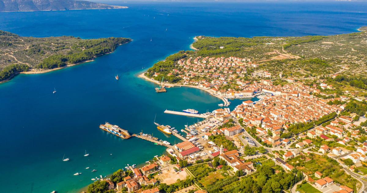 Insel Cres Urlaub 2025/2026 • Günstig buchen bei HolidayCheck