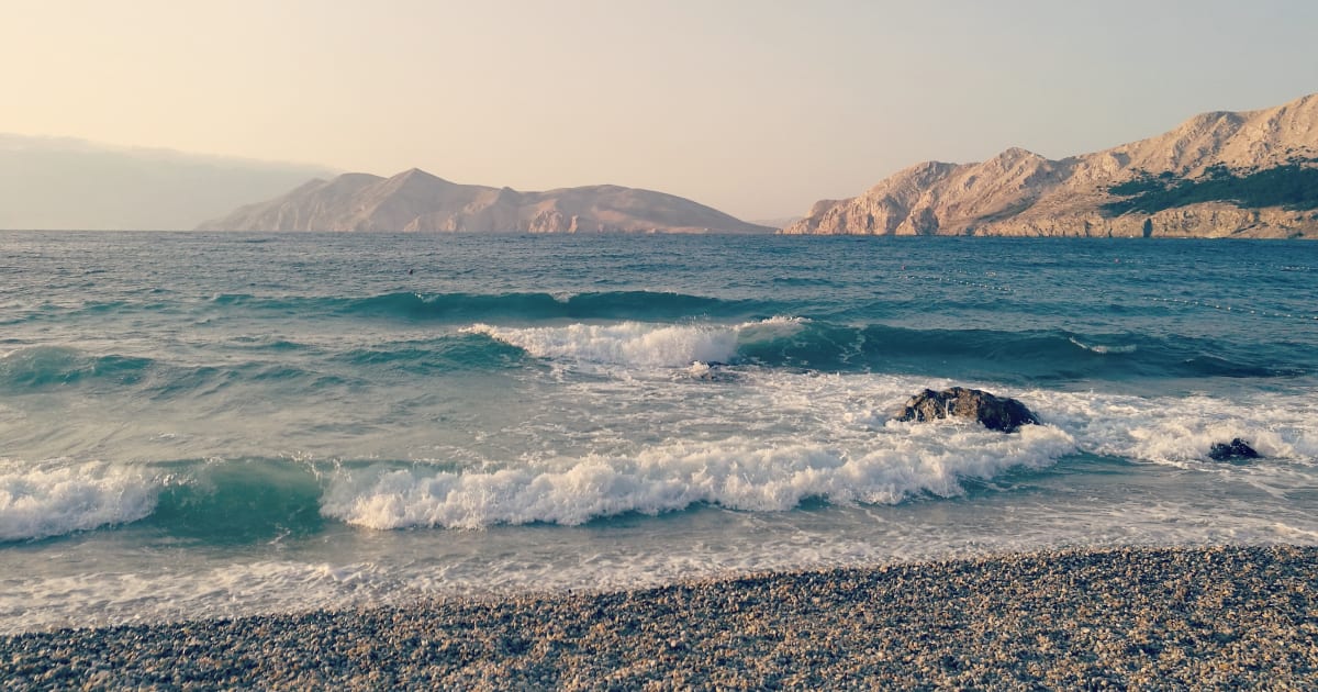 FKK-Urlaub: Die 7 schönsten FKK Strände in der Kvarner Bucht